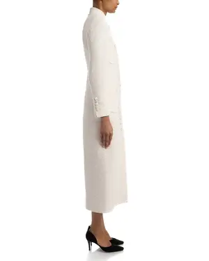 LIBEROWE Imperial Boucle Coat
