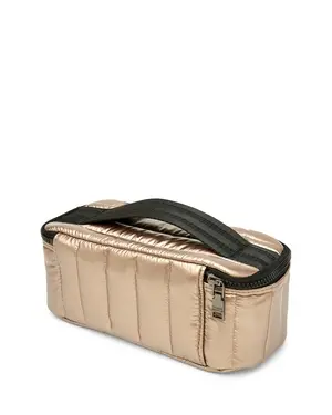 THINK ROYLN Bling Quilted Jewelry Travel Case