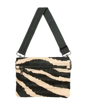 THINK ROYLN Bum Bag 2.0 Small Animal Print Leather Crossbody