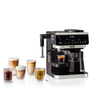 DE'LONGHI All In One Combination Coffee And Espresso Machine