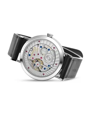 NOMOS GLASHUTTE Tangente 2 Date Watch, 37.5mm