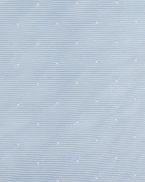 REISS Liam Textured Polka Dot Tie