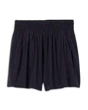 Women's Elasticated Shorts