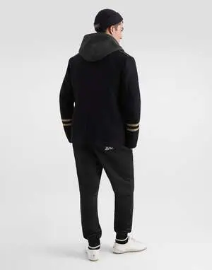 Dolce & Gabbana Wool Frock Coat