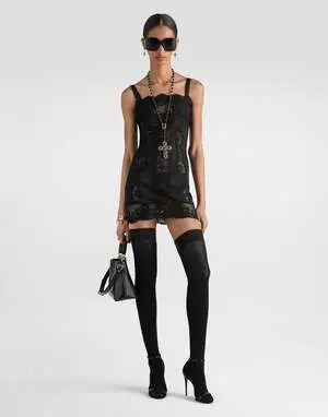 Dolce & Gabbana Jersey Dress