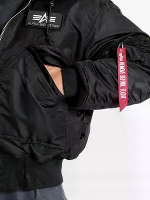 Alpha Industries 45/p Hooded Jacket