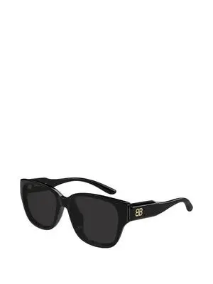 Balenciaga Nova Bb Logo Sunglasses