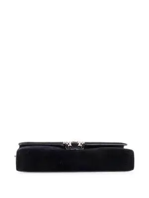 Gucci Dionysus Chain Wallet Suede Small Crossbody Bag
