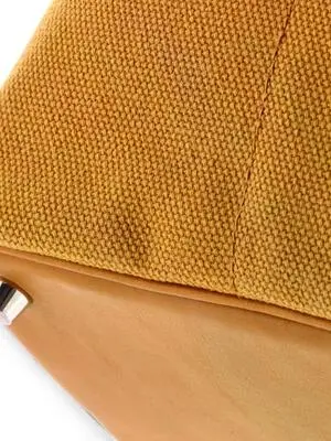 Hermès Cargo Picotin Lock Bag Canvas And Swift Pm Bucket Bag - Brown