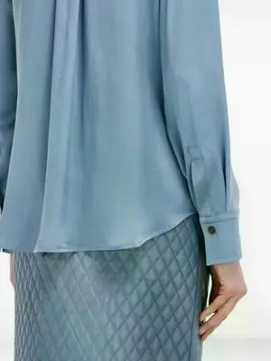 FERRAGAMO Silk Shirt
