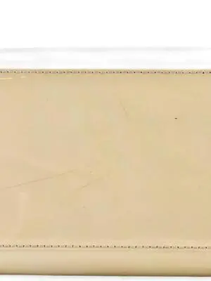 LOUIS VUITTON Brea Handbag Monogram Vernis Mm Satchel - Neutrals