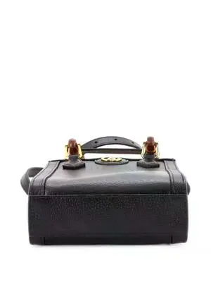Gucci Diana Vertical Tote Leather Mini Satchel