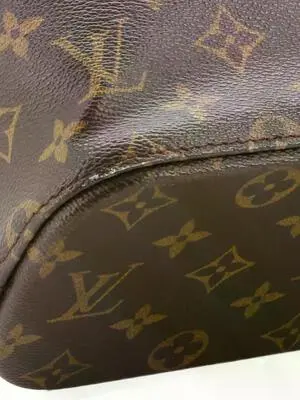 LOUIS VUITTON Vavin Monogram Canvas Gm Tote Bag