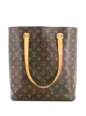 LOUIS VUITTON Vavin Monogram Canvas Gm Tote Bag