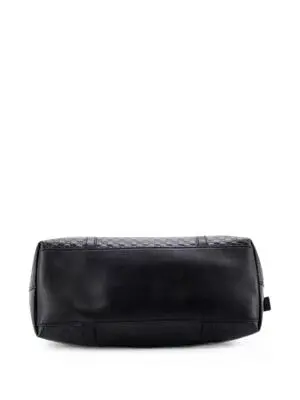 Gucci Margaux Tote Microguccissima Leather Small Satchel