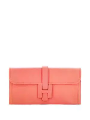 Hermès Jige Elan Epsom 29 Clutch Bag