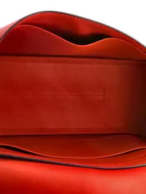 Hermès Harnais Epsom And Tadelakt Shoulder Bag