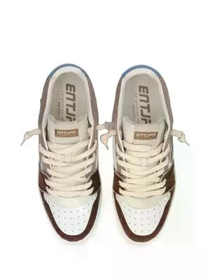 ENTERPRISE JAPAN Egg Rocket Sneakers