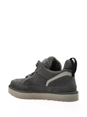 UGG Lowmel Suede Low-top Sneakers