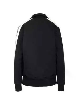 Palm Angels Zip-up Sweatshirt