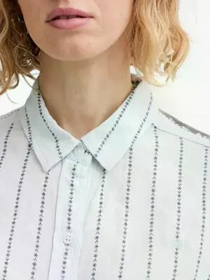 LEVI'S Collared Patterned Shirt