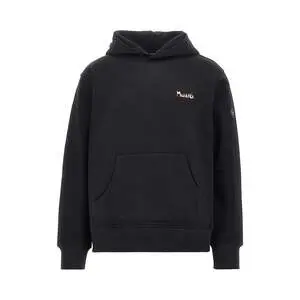 MAUNA KEA Heritage Ogo Hoodie - Black