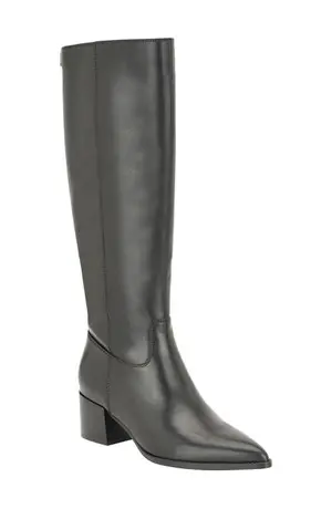 Tommy Hilfiger Juletta Knee High Boot - Black