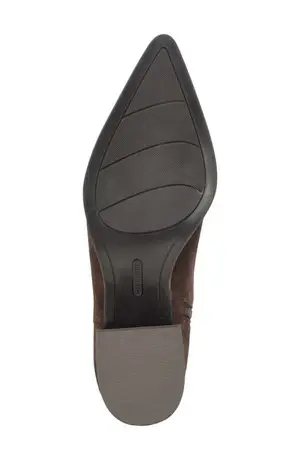 Tommy Hilfiger Juletta Knee High Boot - Dark Brown