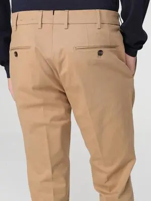 Incotex Flat-front Trousers