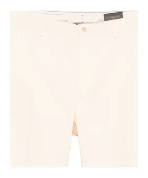 Incotex Jetted-pocket Pants - Beige