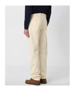 Incotex Jetted-pocket Pants - Beige