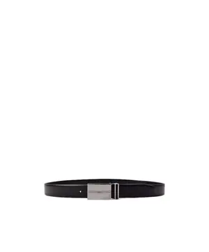 Men's Hugo Boss Leather Belts