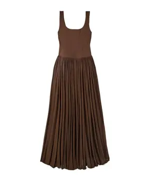 Simkhai Jamie Jersey Midi Dress