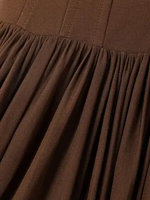 Simkhai Jamie Jersey Midi Dress