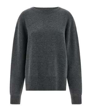 Extreme Cashmere Long-sleeved Sweater