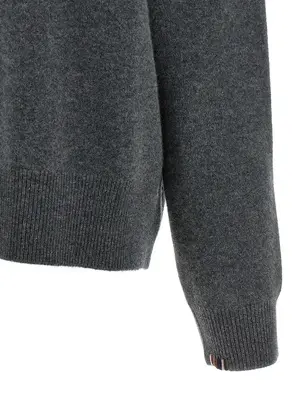Extreme Cashmere Long-sleeved Sweater