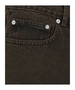 DUNST Essential Wide-leg Jeans