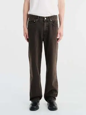 DUNST Essential Wide-leg Jeans
