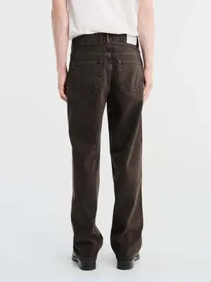 DUNST Essential Wide-leg Jeans