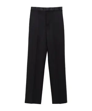 MAISON MARGIELA Straight-leg Casual Trousers