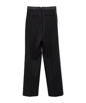 MAISON MARGIELA Straight-leg Casual Trousers