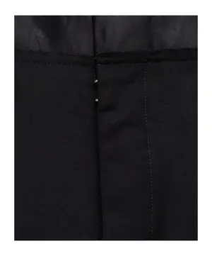 MAISON MARGIELA Straight-leg Casual Trousers