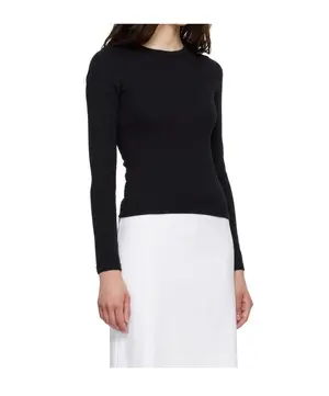 FLORE FLORE Max T-shirt - Black