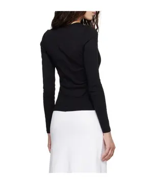 FLORE FLORE Max T-shirt - Black