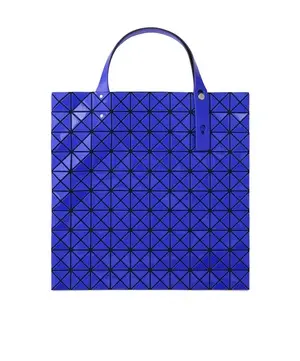 Issey Miyake Prism Gloss Geometric-panel Tote Bag
