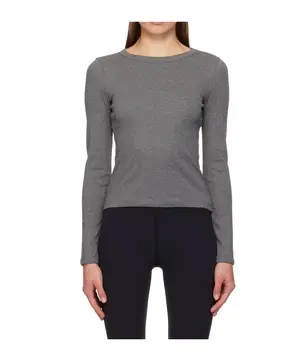 FLORE FLORE Max T-shirt - Light Grey