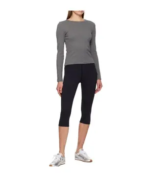 FLORE FLORE Max T-shirt - Light Grey
