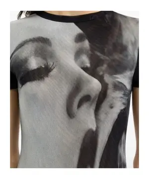 JEAN PAUL GAULTIER The Smoking Dress - Black