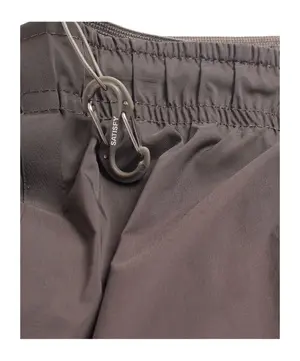 Satisfy Techsilk 8' Layered Running Shorts - Flowsand