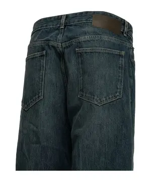 Soeur Jerry High-waist Straight Jeans